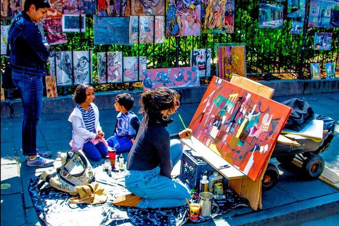 New Orleans Small-Group City Tour by Van - FAQs