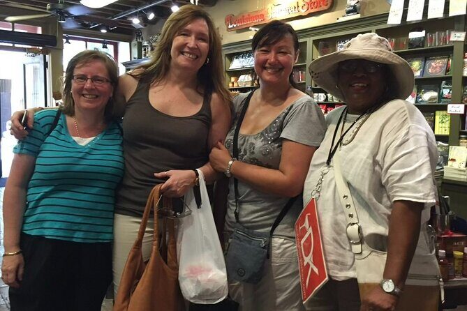 New Orleans Small-Group Food Walking Tour and Cooking Class - Who Would Love This Tour?