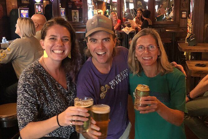 New Orleans Small-Group History Tour Pub Crawl of The Irish Channel - Discover the Charm of a Small-Group Pub Crawl Through New Orleans’ Irish Channel