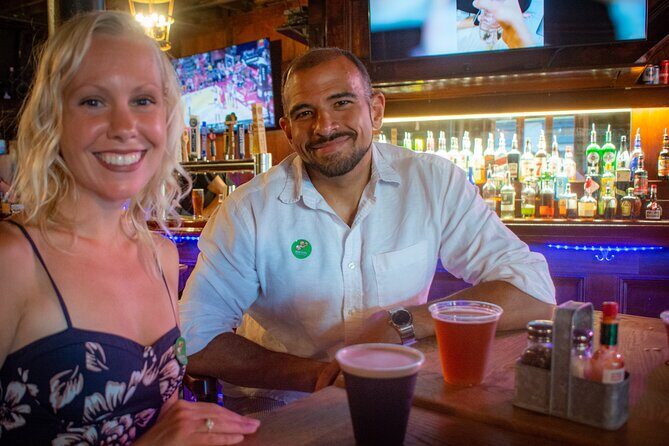 New Orleans Small-Group History Tour Pub Crawl of The Irish Channel - Analyzing the Value: Price and Duration
