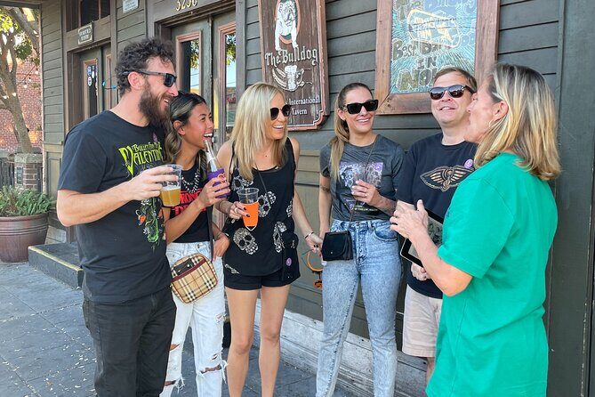 New Orleans Small-Group History Tour Pub Crawl of The Irish Channel - Who Will Love This Tour?
