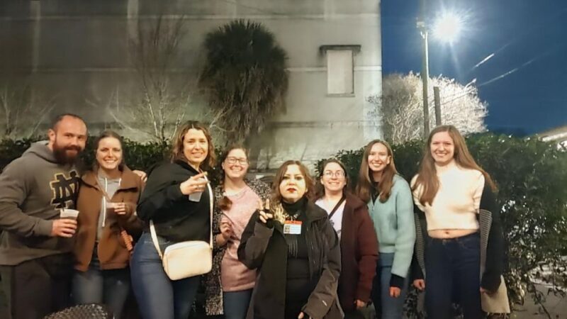 New Orleans Spooky Spirits Haunted Pub Crawl - FAQ