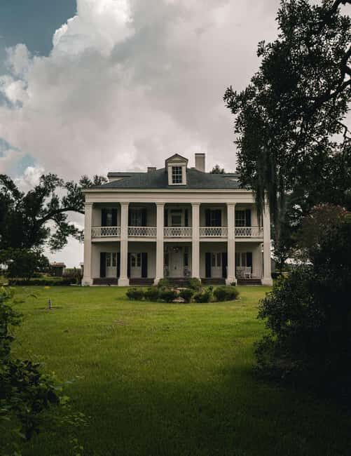 New Orleans: St. Joseph and Felicity Plantation Guided Tour - The Itinerary Breakdown