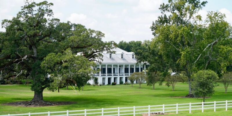 New Orleans: St. Joseph Plantation Guided Tour - Key Points