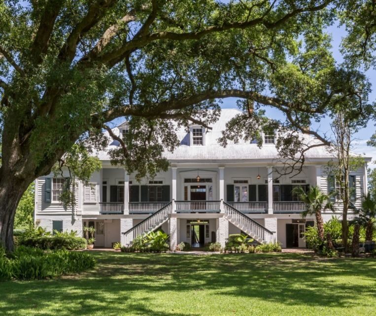 New Orleans: St. Joseph Plantation Guided Tour - Overview of the Tour Experience