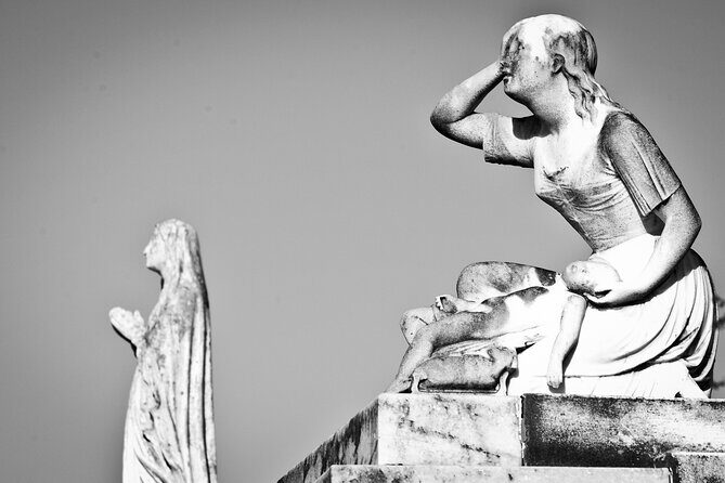 New Orleans St. Louis Cemetery No. 3 Walking Tour - An In-Depth Look at the Tour Experience