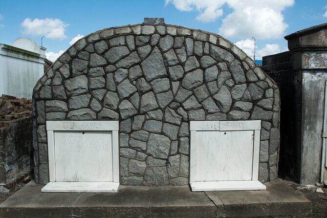 New Orleans St. Louis Cemetery No. 3 Walking Tour - Final Thoughts