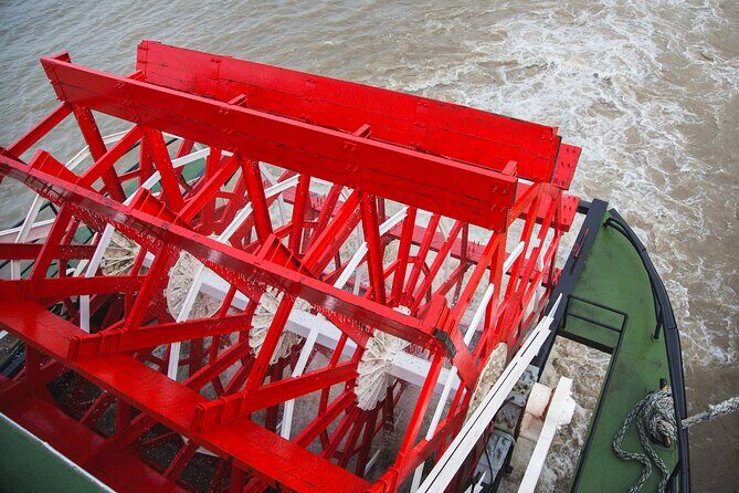 New Orleans Steamboat Natchez Jazz Cruise - Practical Tips for Booking and Enjoying the Cruise