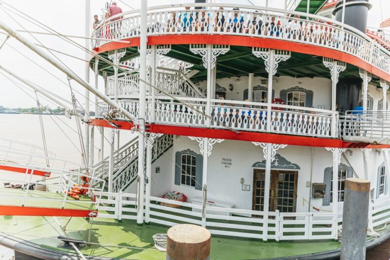 New Orleans: Steamboat Natchez Jazz Cruise with Lunch Option - Final Thoughts: Is It Worth It?