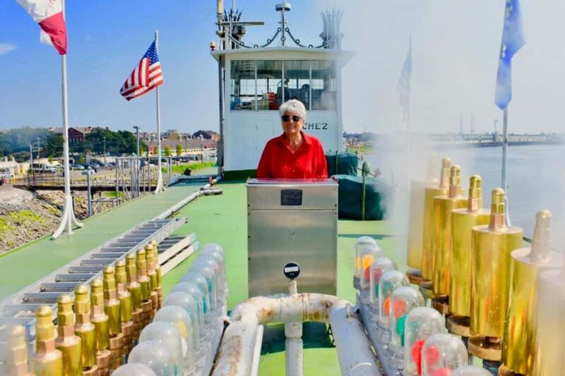 New Orleans: Sunday Steamboat Jazz Cruise + Optional Brunch - A Closer Look at the Cruise Experience