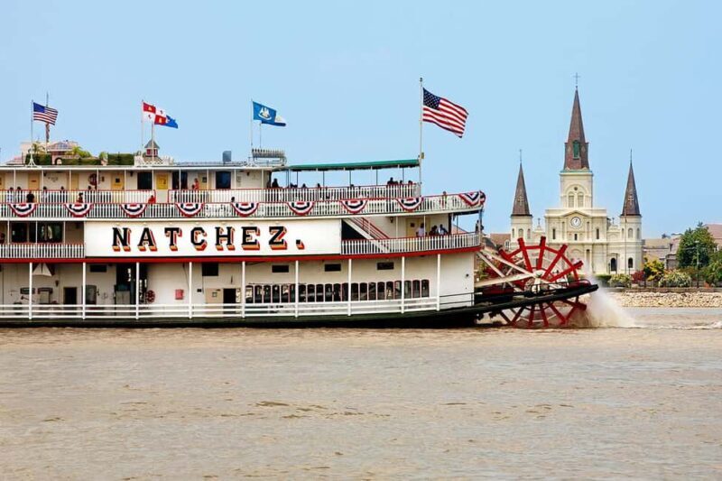 New Orleans: Sunday Steamboat Jazz Cruise + Optional Brunch - Who Will Love This Tour?