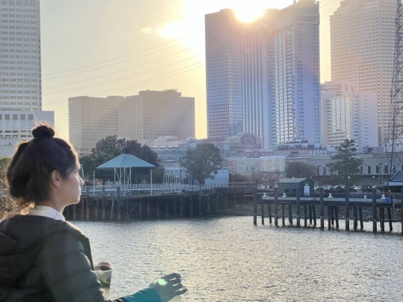 New Orleans: Sunday Steamboat Jazz Cruise with Brunch Option - Authenticity and Comfort: What to Expect