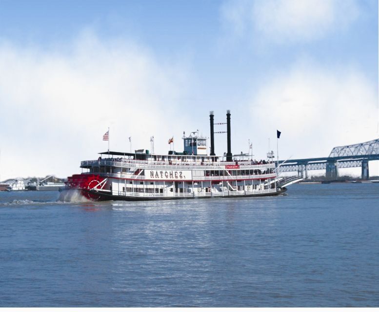 New Orleans: Sunday Steamboat Jazz Cruise with Brunch Option - Who Should Consider This Tour?