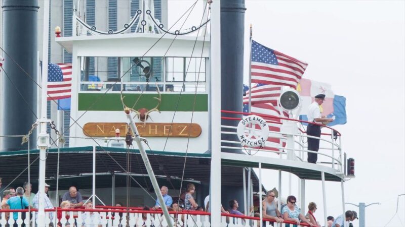 New Orleans: Sunday Steamboat Jazz Cruise with Brunch Option - FAQs