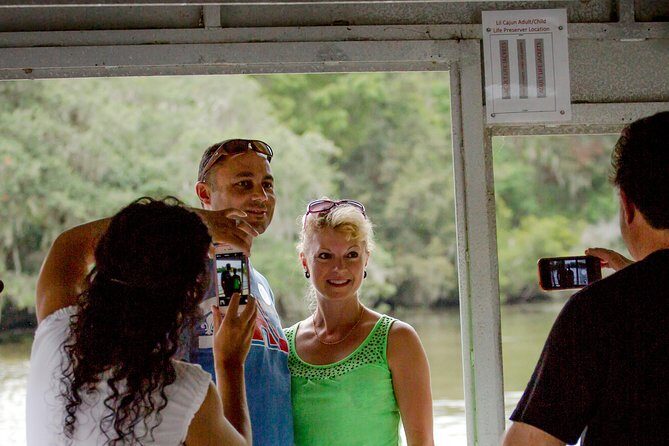 New Orleans Swamp and Bayou Sightseeing Tour with Transportation - Why This Tour Offers Great Value