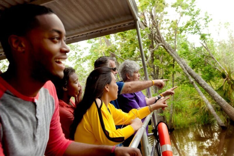 New Orleans: Swamp & Bayou Boat Tour with Transportation - An In-Depth Look at the Swamp & Bayou Experience