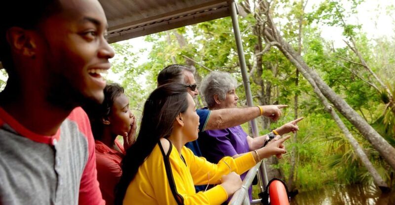 New Orleans: Swamp & Bayou Boat Tour with Transportation - FAQ