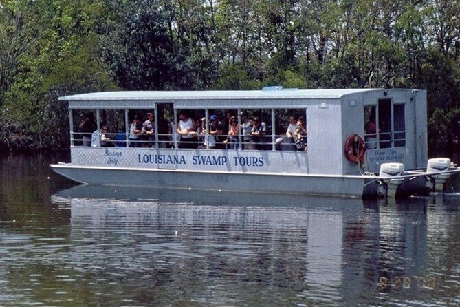 New Orleans Swamp Tour Boat Adventure - What the Tour Offers: An In-Depth Look