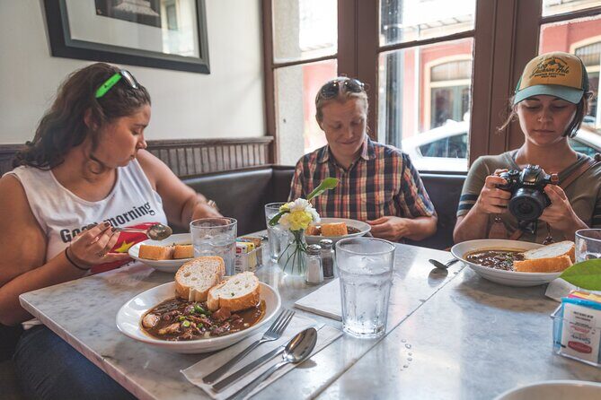 New Orleans Taste of Gumbo Food Walking Tour - The Value of This Tour