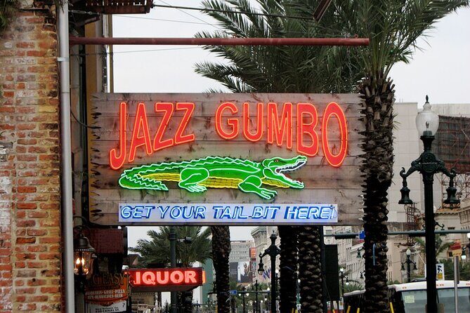 New Orleans Taste of Gumbo Food Walking Tour - FAQs