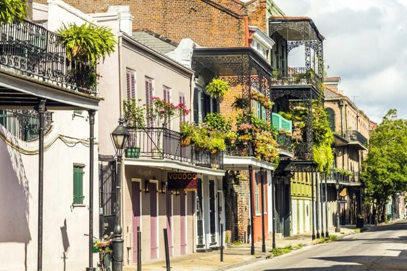 New Orleans: The Big Easy City Walking Tour - Who Will Love This Tour?