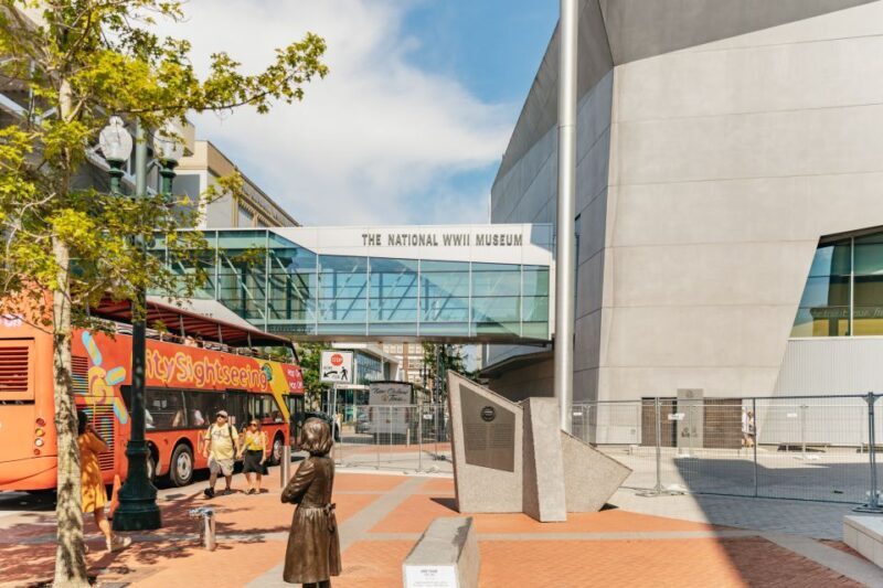 New Orleans: The National WWII Museum Ticket - Final Thoughts