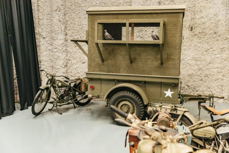 New Orleans: The National WWII Museum Ticket - FAQ
