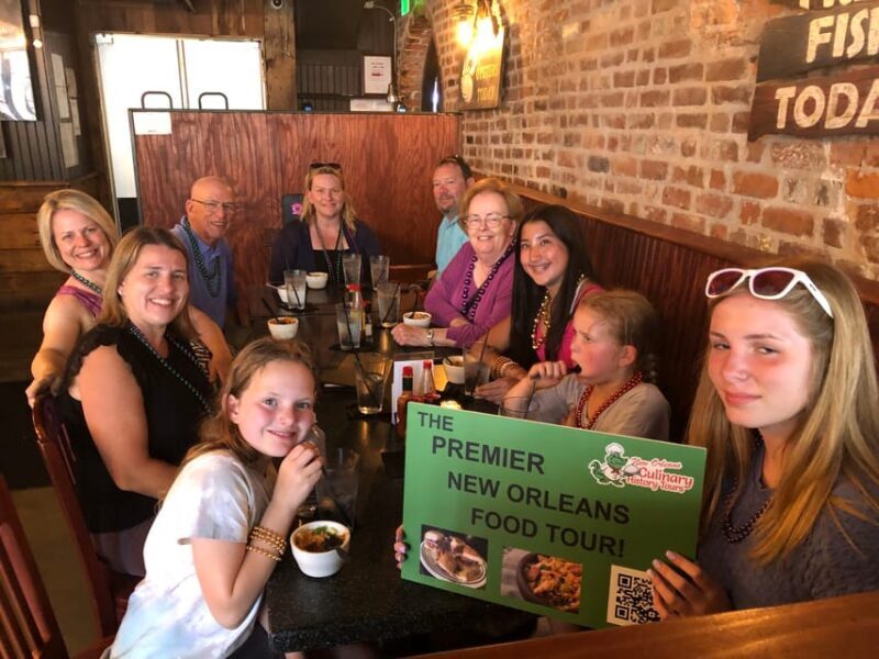 New Orleans: The Premier Food Tour  Your Must-Do Activity - The Guides: Your Local Storytellers