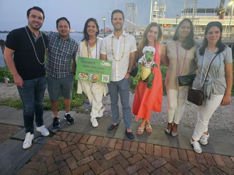 New Orleans: The Premier Food Tour  Your Must-Do Activity - Authentic Experiences and Authentic Food