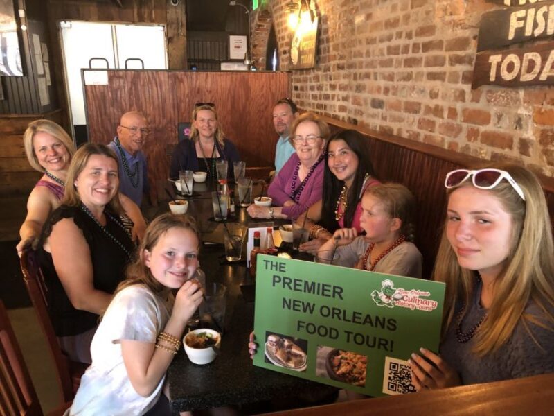 New Orleans: The Premier Food Tour  Your Must-Do Activity - Final Thoughts