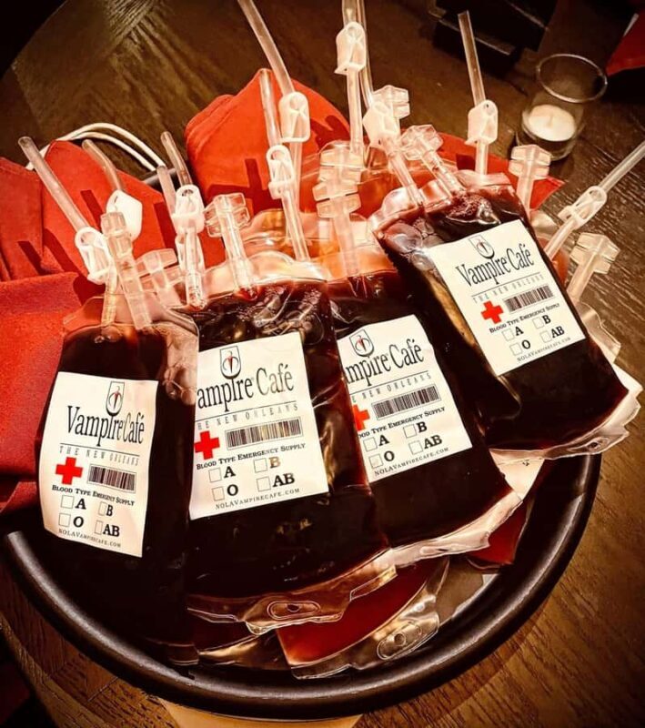 New Orleans: Tour. Voodoo and Vampire Lore; Delicious Food - The Sum Up