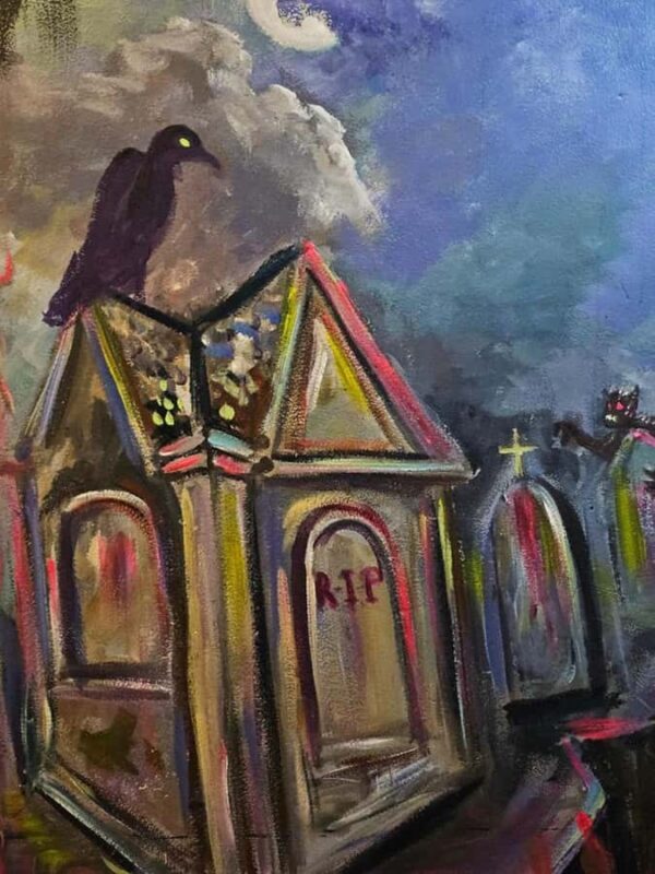 New Orleans: Tour. Voodoo and Vampire Lore; Delicious Food - FAQ