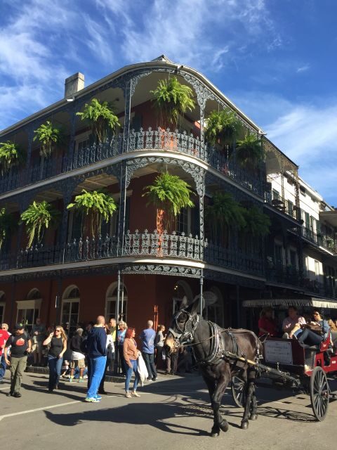 New Orleans: Traditional City and Estate Tour - The Itinerary Breakdown: What You Can Expect