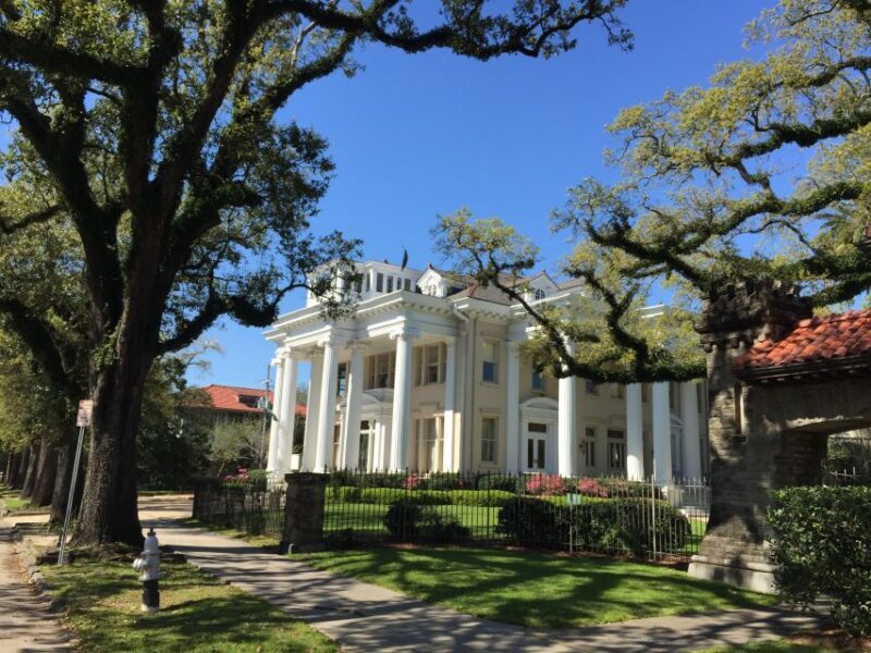New Orleans: Traditional City and Estate Tour - Why This Tour Fits Certain Travelers