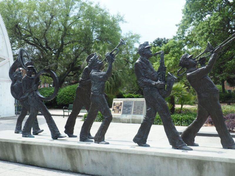 New Orleans: Tremé African American & Creole History Tour - Who Should Take This Tour?