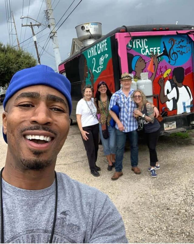 New Orleans: Tremé African American History Mural Tour - Key Points