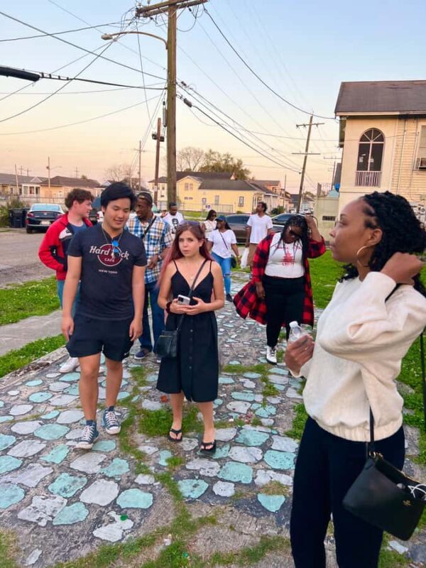 New Orleans: Tremé African American History Mural Tour - The Value of This Short Tour