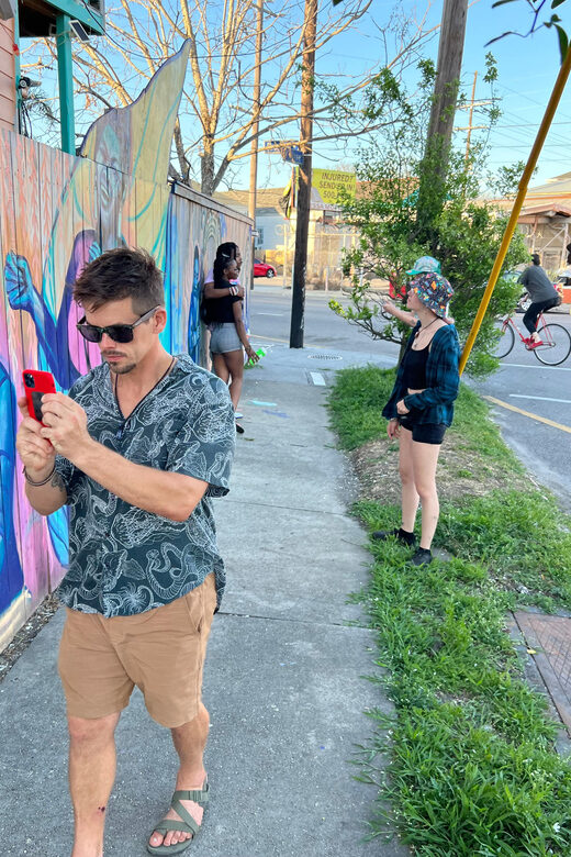 New Orleans: Tremé African American History Mural Tour - FAQs