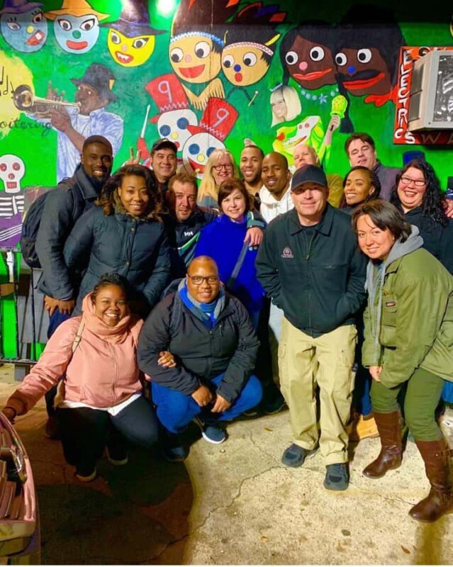 New Orleans: Tremé African American History Mural Tour - Final Words