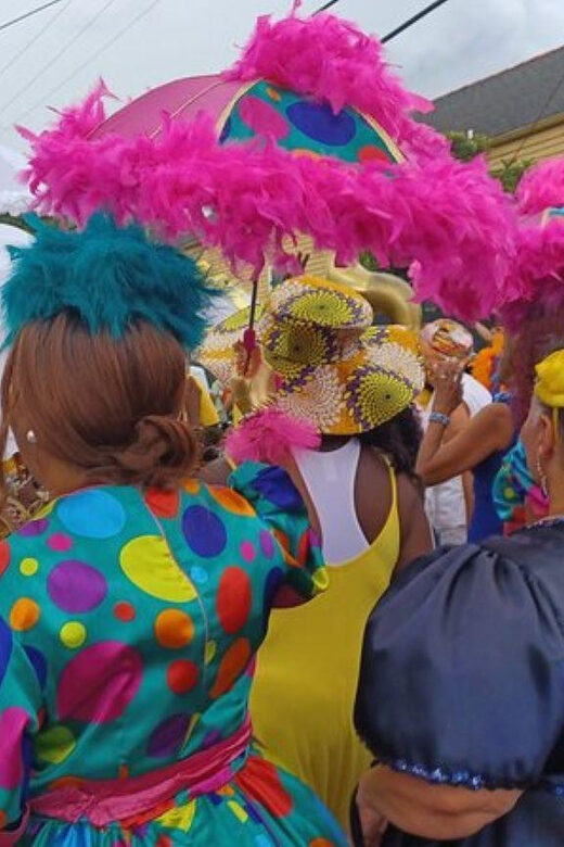 New Orleans: Treme Historical Walking Tour with Museum Visit - Key Points