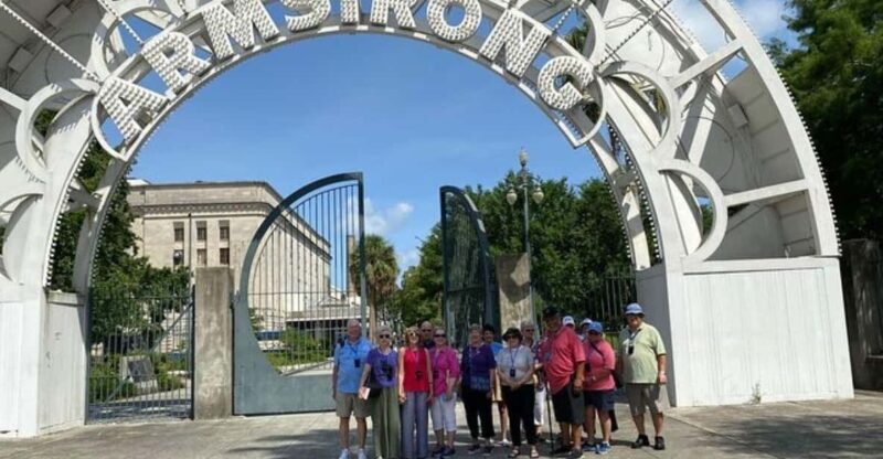 New Orleans: Treme Historical Walking Tour with Museum Visit - An In-Depth Look at the Treme Walking Tour