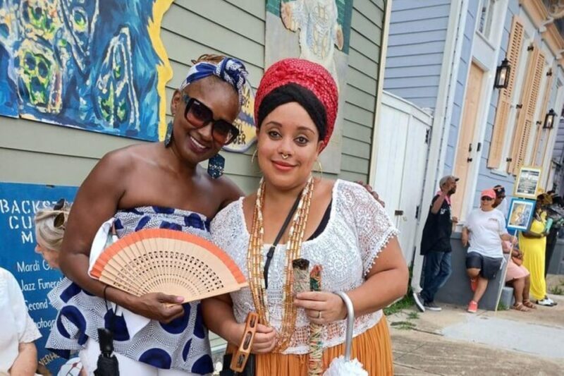 New Orleans: Treme Historical Walking Tour with Museum Visit - FAQ