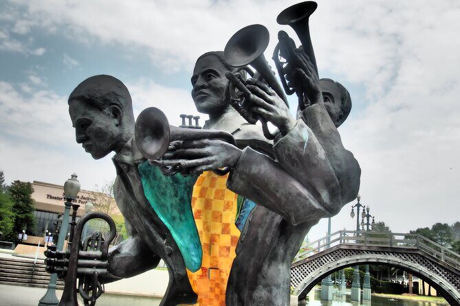 New Orleans Treme' Walking Tour - Key Points