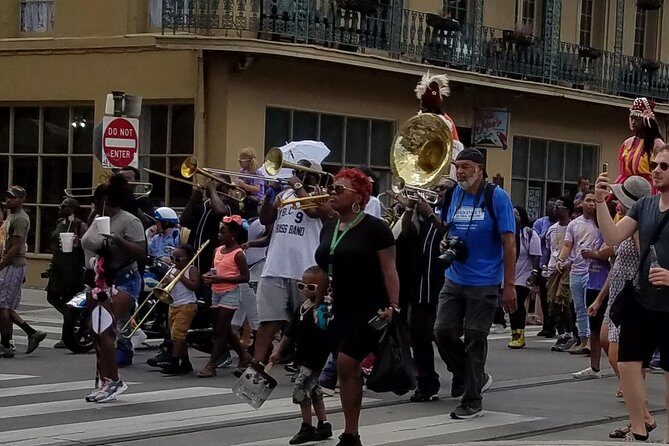 New Orleans Treme' Walking Tour - The Tour Breakdown: A Full Picture