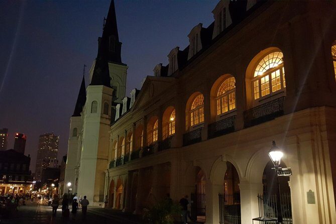 New Orleans True Murder Tour: Sinister Criminal Intentions - Practical Tips for Travelers