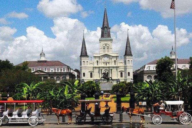 New Orleans Two Day Private Itinerary - Practical Tips for Making the Most of Your Tour