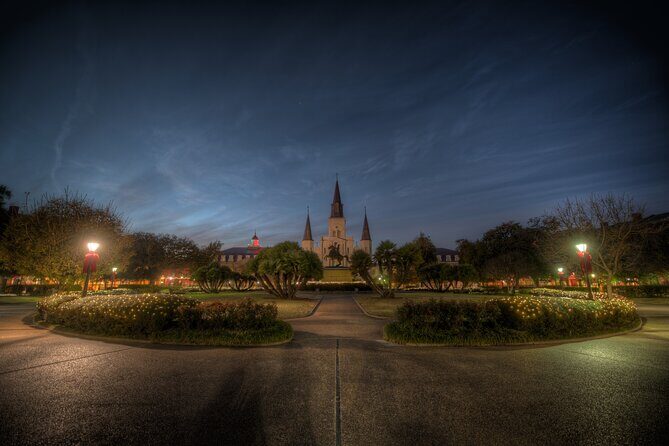 New Orleans Vampire Tour - Key Points
