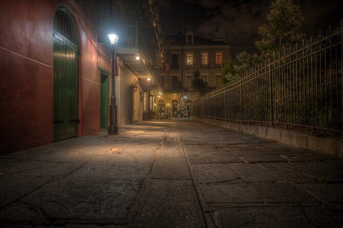 New Orleans Vampire Tour - Authentic and Entertaining: The Experience in Detail