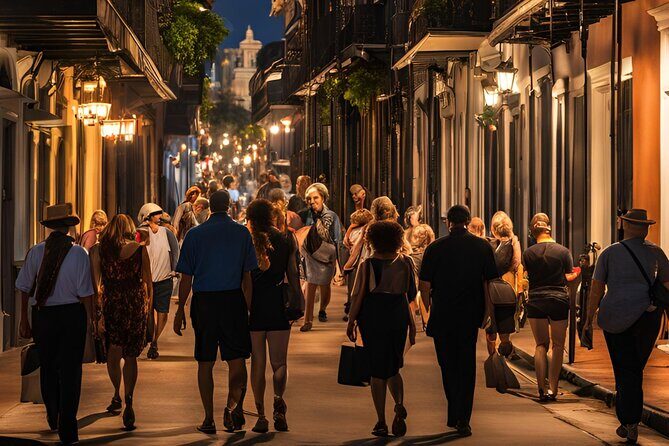 New Orleans Vampire Tour - Real Traveler Insights