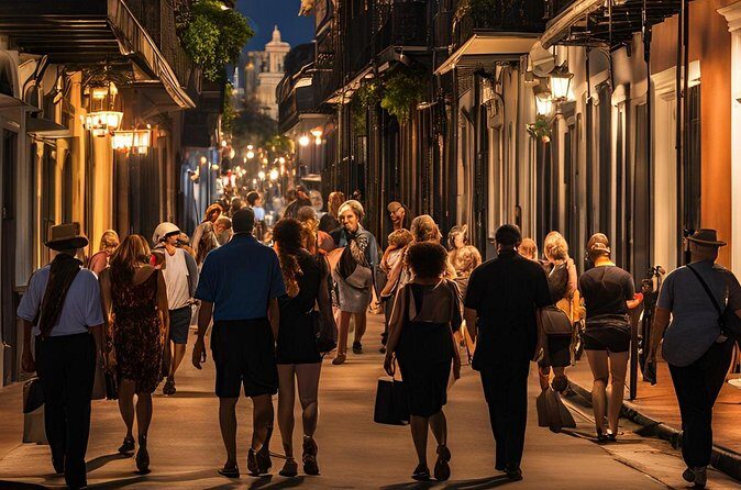 New Orleans Vampire Tour - Practical Tips for Participants